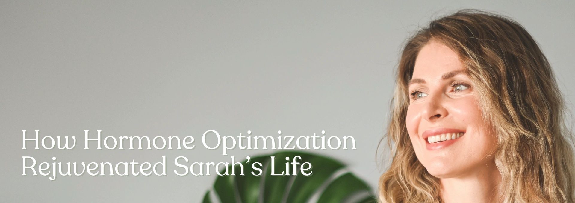 Transformation Tale: How Hormones Optimization Rejuvenated Sarah’